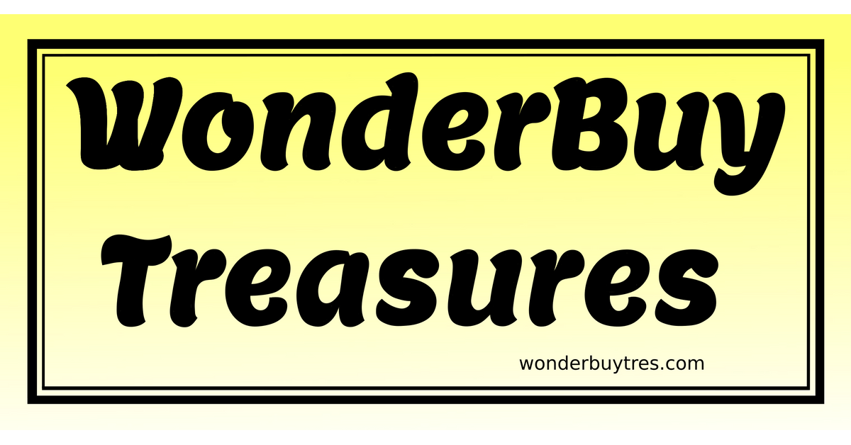 WonderBuy Treasures